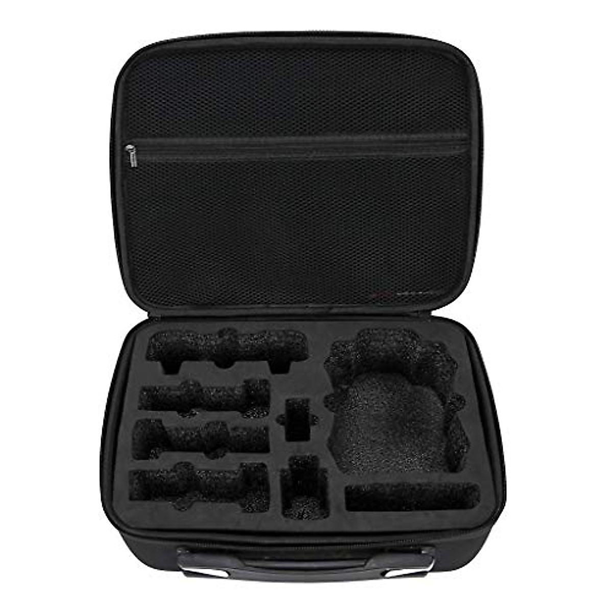 Toxz Portable Storage Bag Waterproof Carrying Case Box Handbag for Hubsan Zino H117S,Inner Tank Thickened,Shockproof,Double Zipper,Lightweight Practical