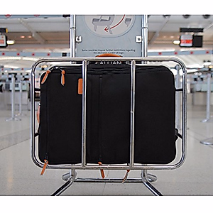 35L Travel Backpack for Air Travel | Carry-on Sized, Flight Approved, with a Laptop Pocket by Standard Luggage Co.