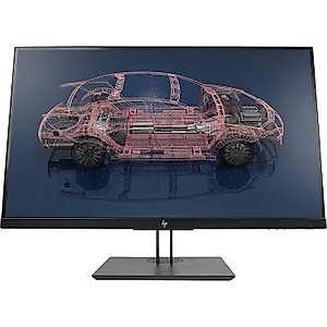 HP 345495 Business Z27n G2 27" LED LCD Monitor - 16:9-5 ms GTG