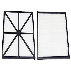 SZHY-LINK RCX70101PAK2 AquaVac TigerShark SharkVac Replacement Robotic Pool Cleaner Filter Cartridges - 2 Piece