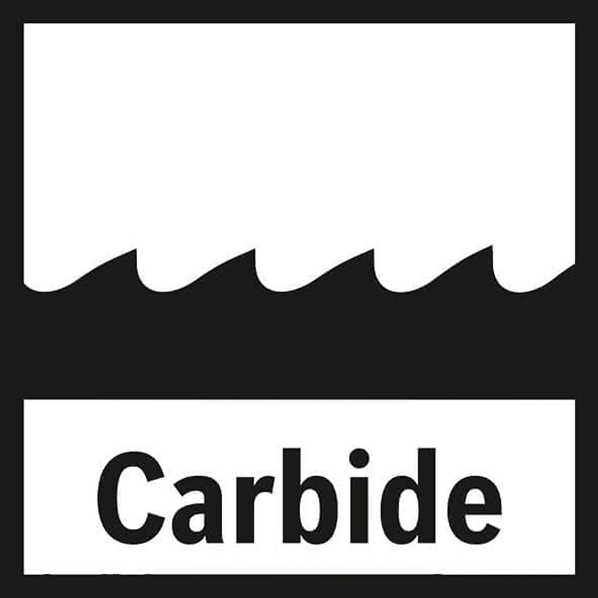 Bosch Professional 10 Pieces Reciprocating Saw Blade S 922 EHM Endurance for Stainless Steel (for Stainless Steel, 150 x 19 x 1 mm, Accessories for reciprocating saws)