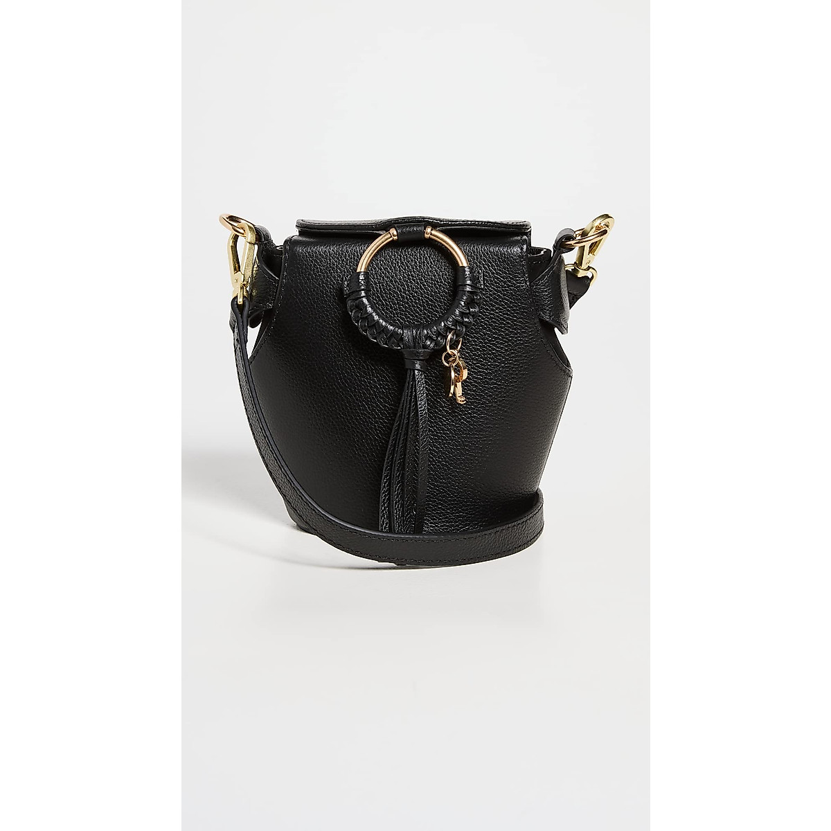 See by Chloe Women's Joan Box Bag, Black, One Size