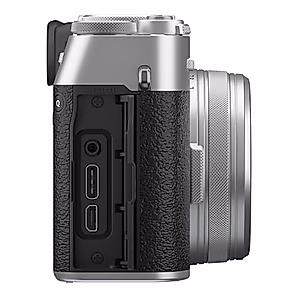 Fujifilm X100VI Digital Camera - Silver