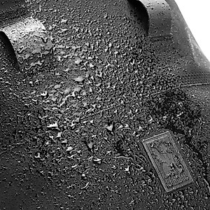 Chrome Industries Urban Ex 2.0 Rolltop Backpack- 15" Laptop Bag, Waterproof, 30 Liter, Black