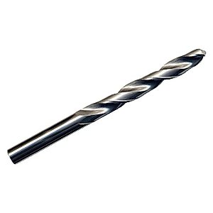HHIP 5003-4020 Solid Carbide Standard Length Drill Bit, 118 Degree Split Point, 5/16" Size, 3-3/4" Length