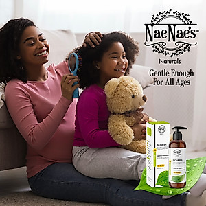 Nae Nae's Naturals Nourish Leave-In Conditioner