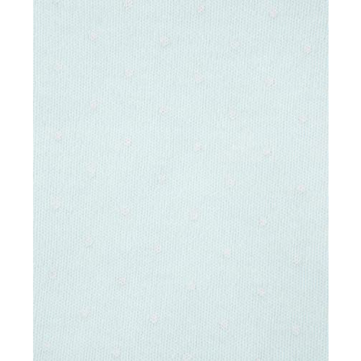 Little Me Baby Girls' 3 Piece Bib and Burp Set, Floral, Mint Print, One Size