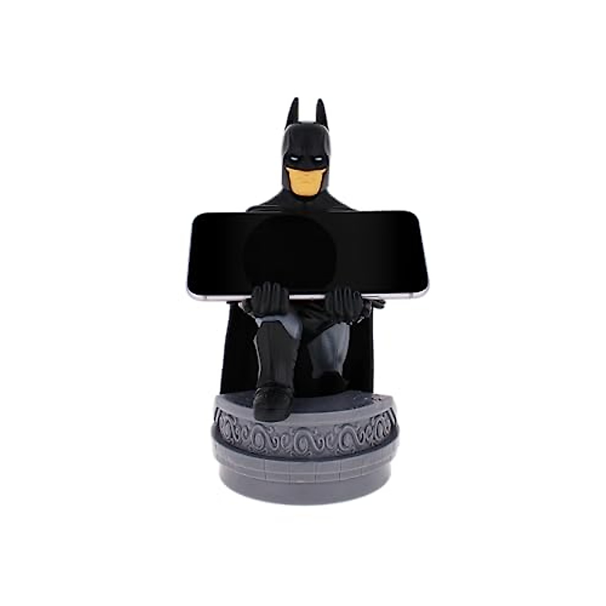 Cable Guys - Batman Gaming Accessories Holder & Phone Holder for Most Controller (Xbox, Play Station, Nintendo Switch) & Phone