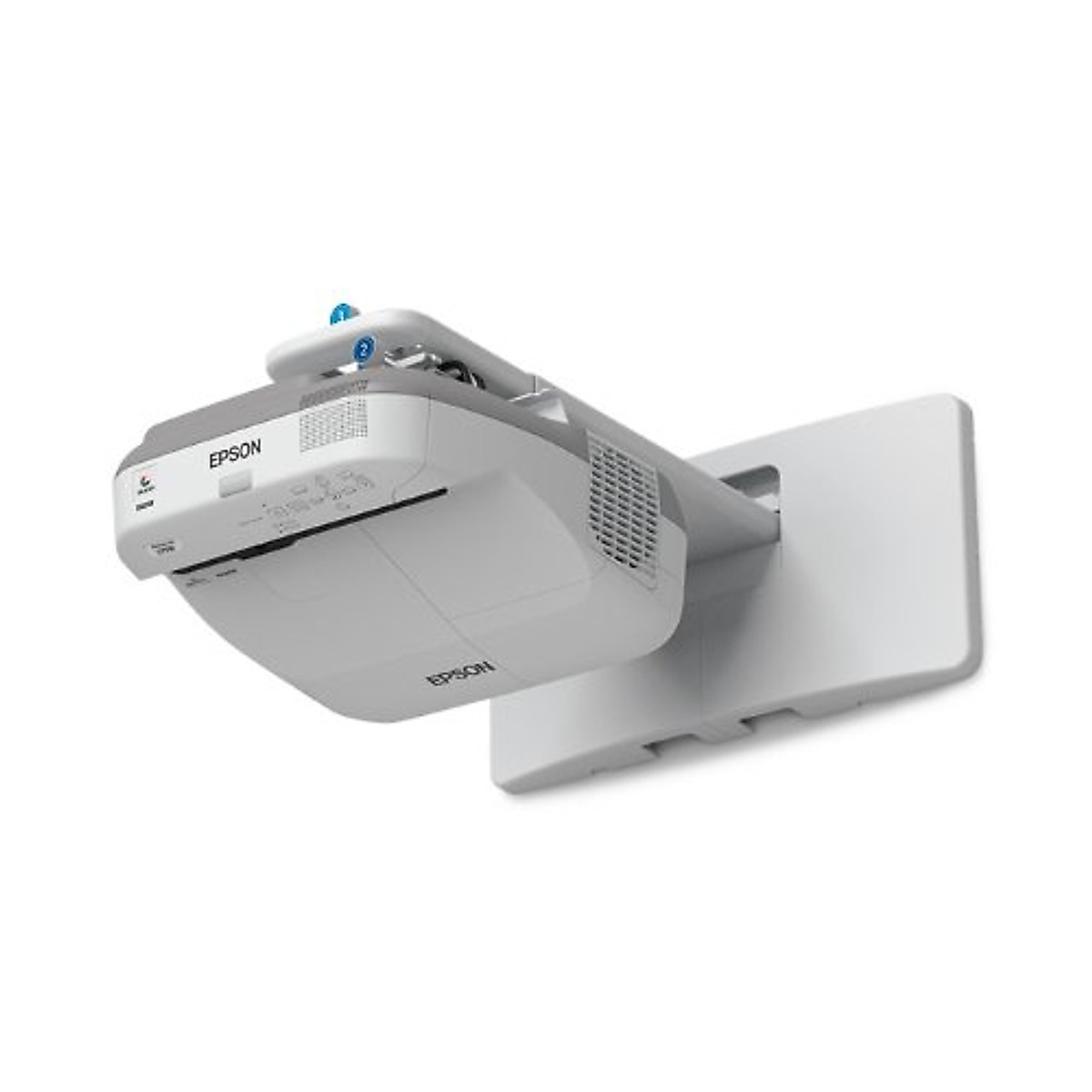 Epson PowerLite 575W LCD Projector - 720p - HDTV - 16:10