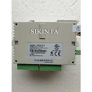 PLC Module DVP04TC-S Thermal Module Expansion Digital IO Module Fully Tested New in Box 1 Year Warranty 1PCS