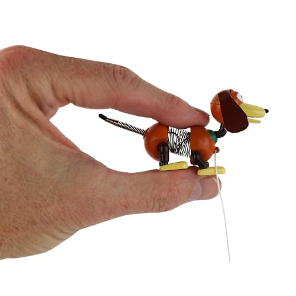 World's Smallest Slinky Dog