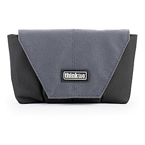 Think Tank Messenger Bag, Black (Black)