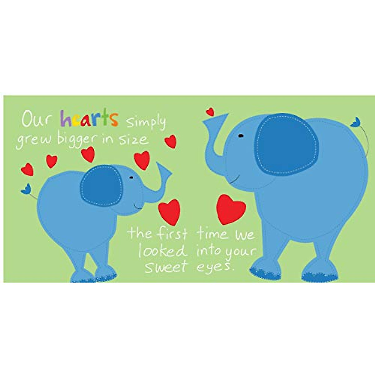 Welcome Little One: The Perfect Baby Shower, Newborn, and Christmas Gift! (Welcome Little One Baby Gift Collection)