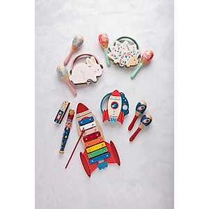 Stephen Joseph Percussion Set, Rocket