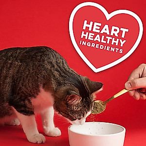 The Missing Link Pet Kelp Feline Well-Being 6oz Superfood Powdered Supplement, Organic & Limited Ingredient Formula for Digestive & Overall Health of Cats