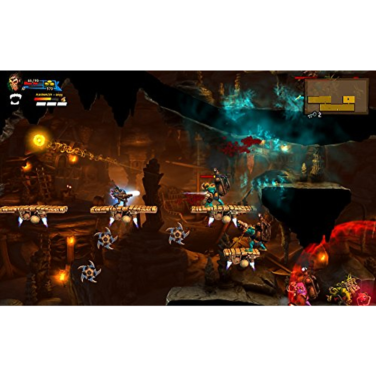 Rogue Stormers - Xbox One