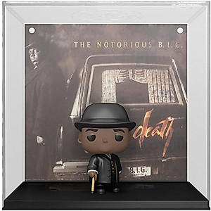 Funko Pop! Albums: Biggie - Life After Death