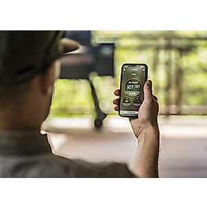 Traeger BAC523 Pellet Sensor, Black & Traeger Pellet Grills BAC637 Stay Dry Pellet Bin, Wood Pellet Storage with Locking Lid, Black