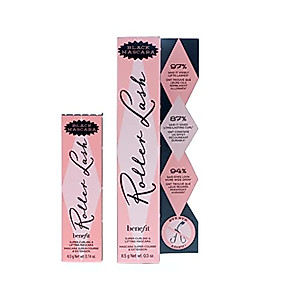 Benefit Cosmetics Roller Lash Full Size Plus Mini 2 Piece Set