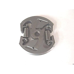 Husqvarna 575568001 Clutch Assembly Genuine Original Equipment Manufacturer (OEM) Part