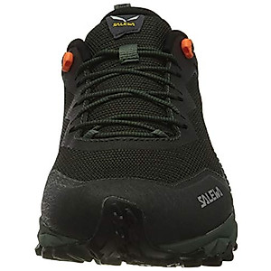 Salewa Ultra Train 3 Hiking Shoe - Men's Raw Green/Black Out 12