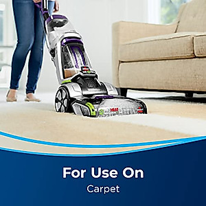 Bissell Pet Stain & Odor Plus Antibacterial 2 in 1 Carpet Formula, 1567, 40 Fl Oz