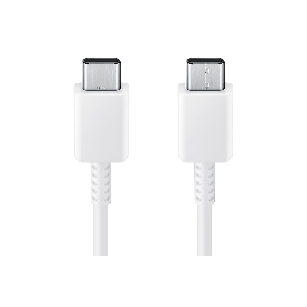 Samsung Type-C to Type-C 1.8m Cable (3A), White