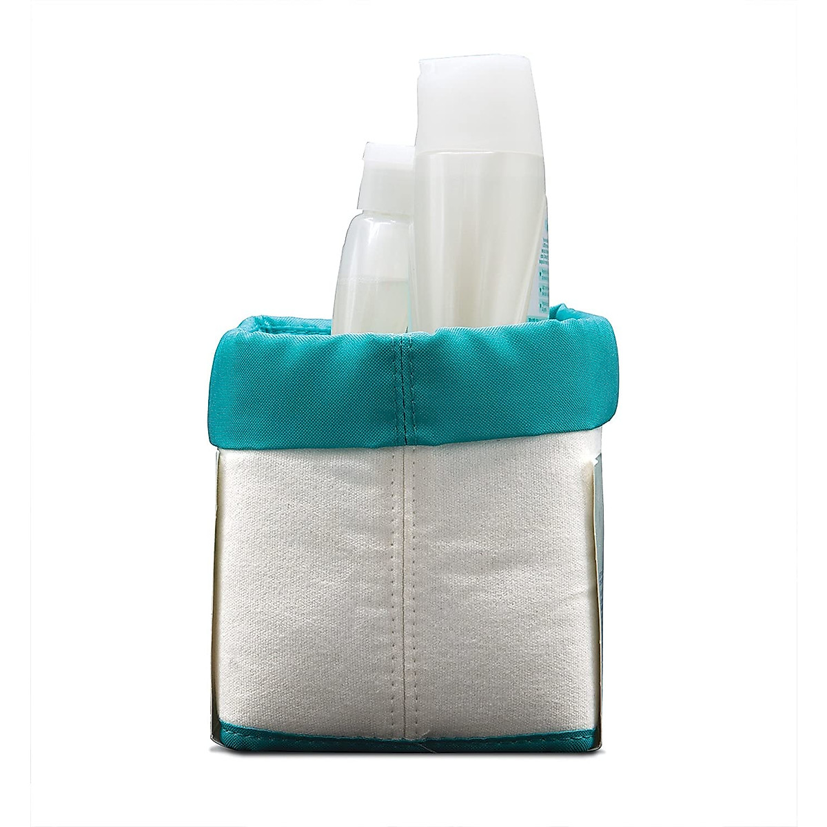 Johnson's Touchably Soft Newborn Baby Gift Set for New Parents, Baby Bath & Skincare Essentials for Newborn Skin, Hypoallergenic, Free of Paraben, Sulfates, and Dyes, 5 Items