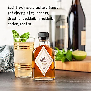 THE BITTER HOUSEWIFE Cardamom Bitters, 100 ML