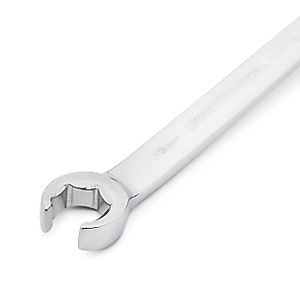 GEARWRENCH 6 Pc. Flare Nut Wrench Set, Metric - 81906