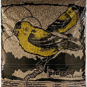 Sunflower Seeds - Shelled Med. Chips- Bird Seed-(10lb Bag)