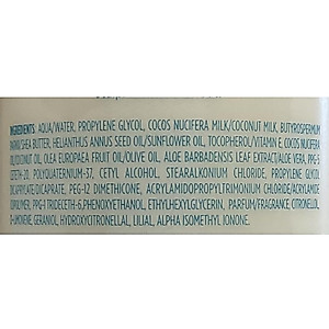 Just For Me Hair Milk Leave-in Conditioner Hydrate, 10 Ounce