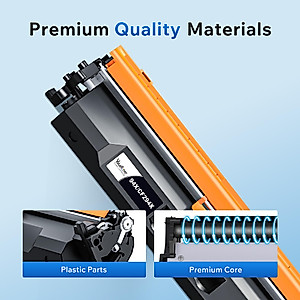 Valuetoner Compatible Toner Cartridge Replacement for HP 94X CF294X High Yield 94A CF294A to use with Pro MFP M148dw, M148fdw, M149fdw, M118dw, M148, M149, M118 Printer (1 Black)