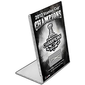 NHL Los Angeles Kings 2012 Stanley Cup Mini Desktop Stand w/Net