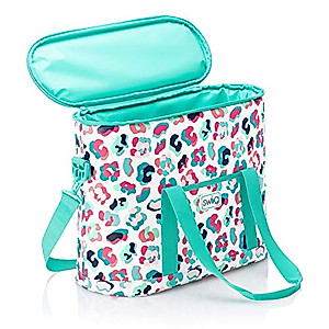 Swig Life Cooli Family Cooler Bag, Large, Lightweight, Soft Insulated Beach Bag