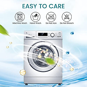 Giant Fur Bean Bag Chair Cover for Kids Adults, (No Filler) Living Room Furniture Big Round Soft Fluffy Faux Fur Beanbag Lazy Sofa Bed Cover,Snow White,6FT 180 * 90cm(Snow White)