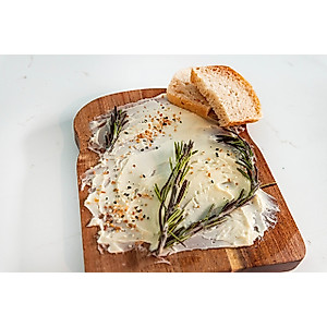 Butter Board, Beautiful Butter Dish, Double Sided, Jam Board, Candy Board, Breakfast Tray with Egg Holder. Family Friendly with New Easy-to-Clean Design.