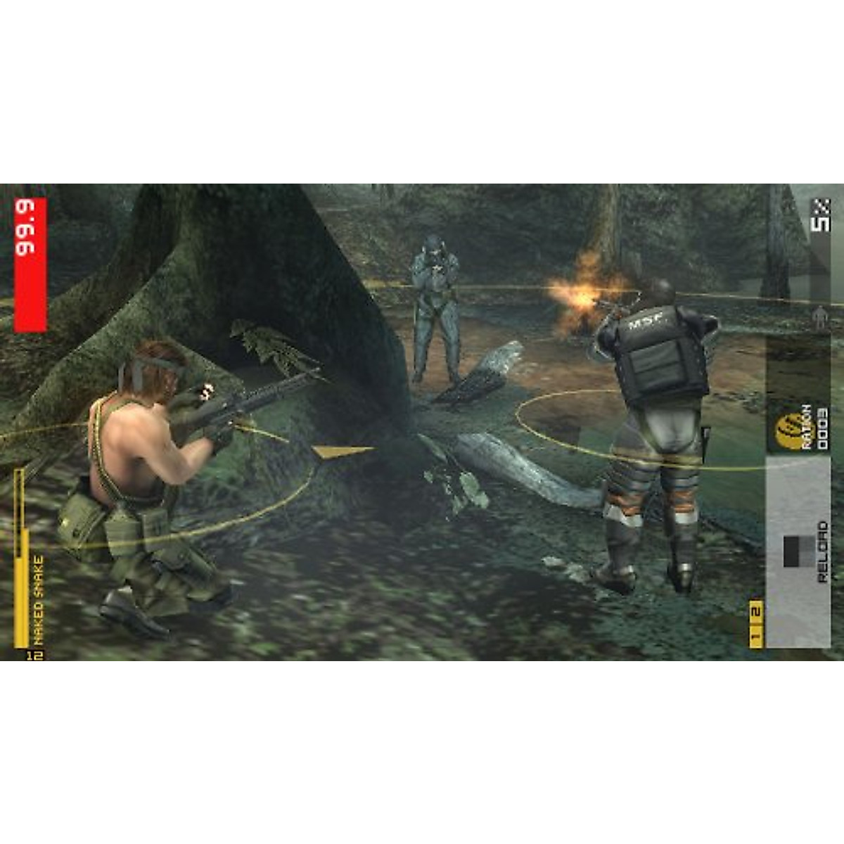 Metal Gear Solid Peace Walker [Japan Import]