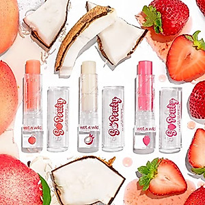 Tinted Lip Balm By Wet n Wild Perfect Pout So Pouty Lip Gloss Balm Pink Sweetest Pick