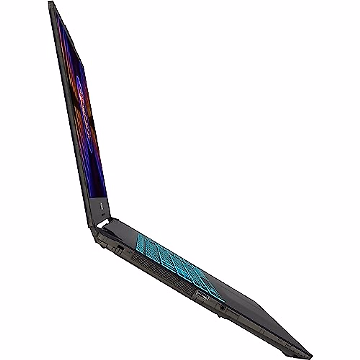 MSI Cyborg 15 Thin GF63 15.6" FHD 144Hz (Intel 16-core i7-12650H, 64GB DDR5 RAM, 2TB SSD, GeForce RTX 4060 8GB) Gaming Laptop,Webcam, Backlit, WiFi 6, Ethernet, HDMI Cable, Win 11 Home - 2023