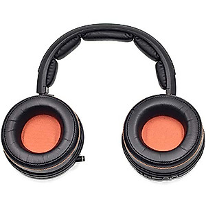 Replacement Ear pad Cushion Bands Compatible with SteelSeries Siberia 840 800 Wireless Headset Dolby 7.1 Headphone (Ear pad+Headband)