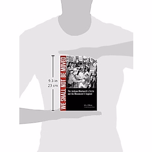 We Shall Not Be Moved: The Jackson Woolworth's Sit-In and the Movement It Inspired