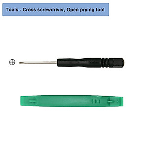 4 Pcs Replacement Thumbsticks, Analog Thumb Stick for PS5