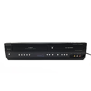 Magnavox ZV450MW8 DVD Recorder and VCR Combo with Digital Tuner [Electronics]