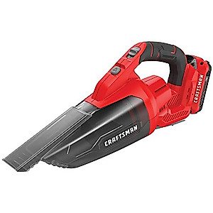 Craftsman CMCVH001C1 V20* Cordless Handheld Vacuum Kit