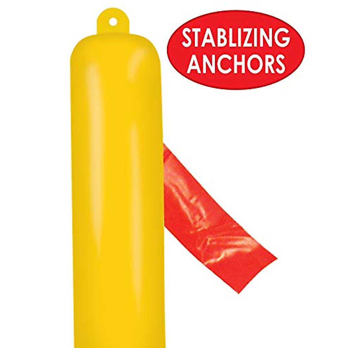 Beistle Goal Post 74” x 28” Holds Approx. 60 12oz. Cans – Inflatable, Drink Containers, Football Party Decorations, Game Day Coolers