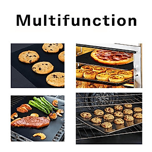 SIUDANGKA 4 Pack Air Fryer Liners for Cuisinart Air Fryer Cuisinart Convection Toaster Oven and Emeril Lagasse 26 QT Extra Large Air Fryer