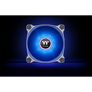 Thermaltake Pure Duo 12 ARGB White 2 Pack PC Case Fan 120mm CL-F097-PL12SW-A FN1466