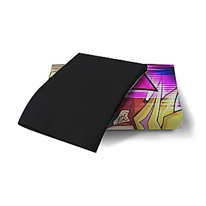 NICHIYOBI Yu Gi Anime Card Game Duvet Cover 3D Bedding Comforter Cover 3 Pcs (1 Duvet Cover +2 Pillowcases) Bedding Set (05,Queen-90x90in+20x30in*2)