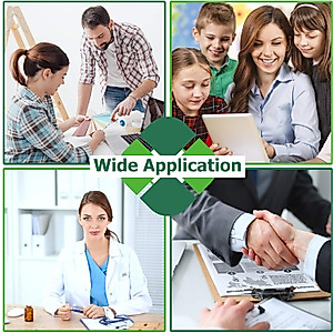 Aztech Compatible Toner Cartridge Replacement for HP 80A CF280A 80X CF280X for HP Pro 400 M401A M401D M401N M401DNE MFP M425DN Printer Ink(Black, 4-Pack)